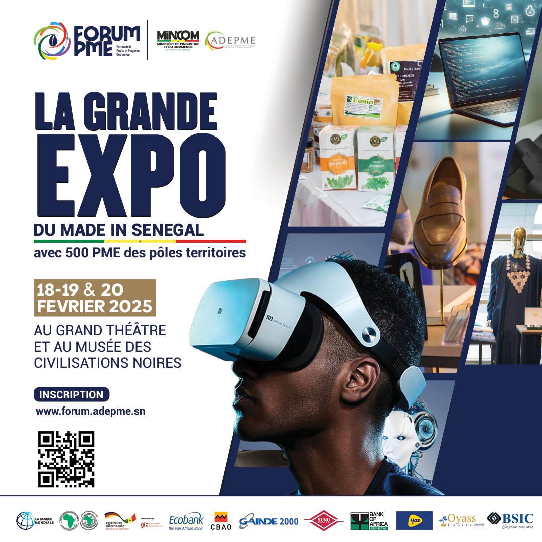 𝐃𝐈𝐀𝐋𝐈𝐁𝐀𝐓𝐎𝐔 𝐈𝐍𝐕𝐄𝐒𝐓 𝐮𝐧𝐞 𝐏𝐌𝐄 𝐞𝐧 𝐩𝐥𝐞𝐢𝐧𝐞 𝐞𝐱𝐩𝐚𝐧𝐬𝐢𝐨𝐧 𝐚𝐜𝐜𝐨𝐦𝐩𝐚𝐠𝐧𝐞́𝐞 𝐩𝐚𝐫 𝐥'𝐀𝐃𝐄𝐏𝐌𝐄 ...